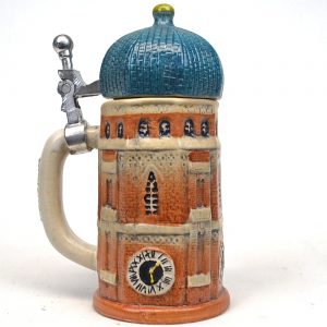 German Drinking Steins | Official Oktoberfest Steins