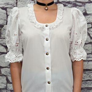 Women's German Blouses | Traditional German Dirndl Blouses