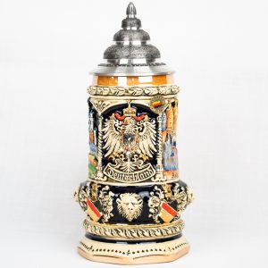 German Drinking Steins | Official Oktoberfest Steins
