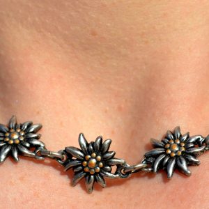 German Necklaces | Authentic Edelweiss Necklaces