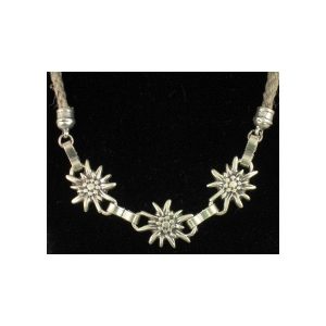 German Necklaces | Authentic Edelweiss Necklaces