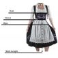 Sizing - Authentic Traditional German Clothing - Ernst Licht