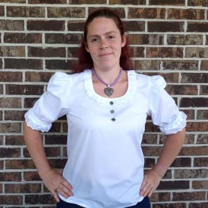 Women's German Blouses | Traditional German Dirndl Blouses