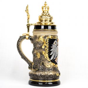 German Drinking Steins | Official Oktoberfest Steins