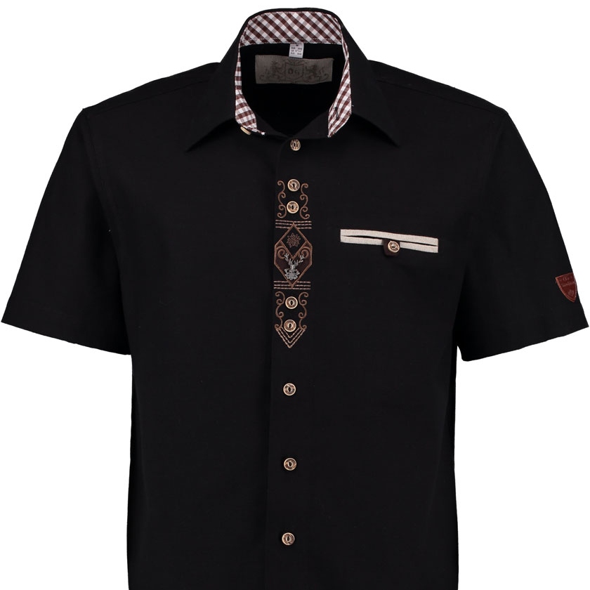 Traditional German Shirts - Bavarian Style Trachten Shirts