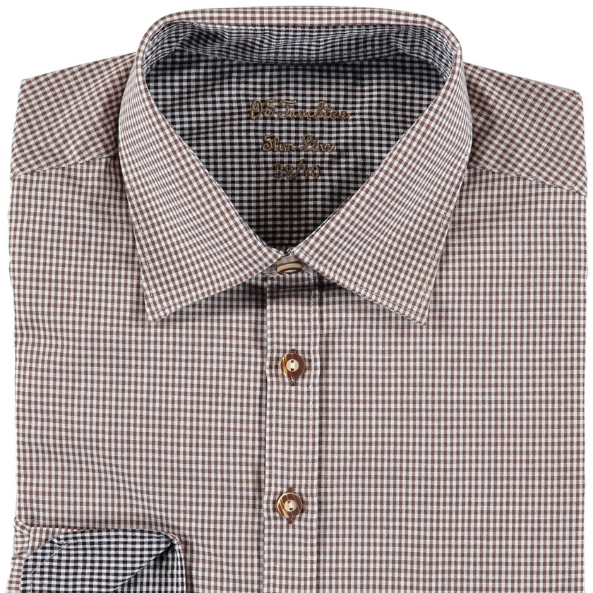 Traditional German Shirts - Bavarian Style Trachten Shirts