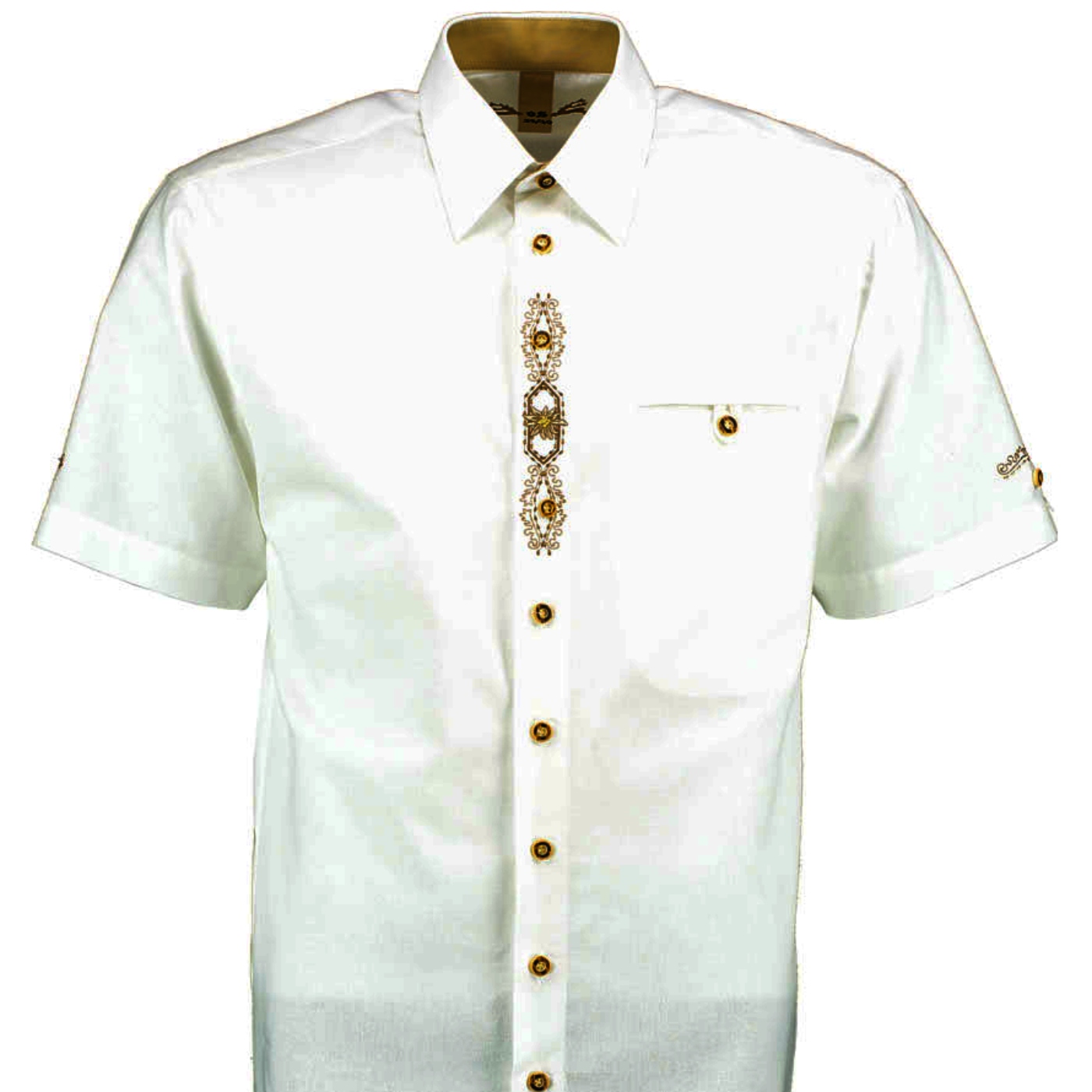 Traditional German Shirts - Bavarian Style Trachten Shirts