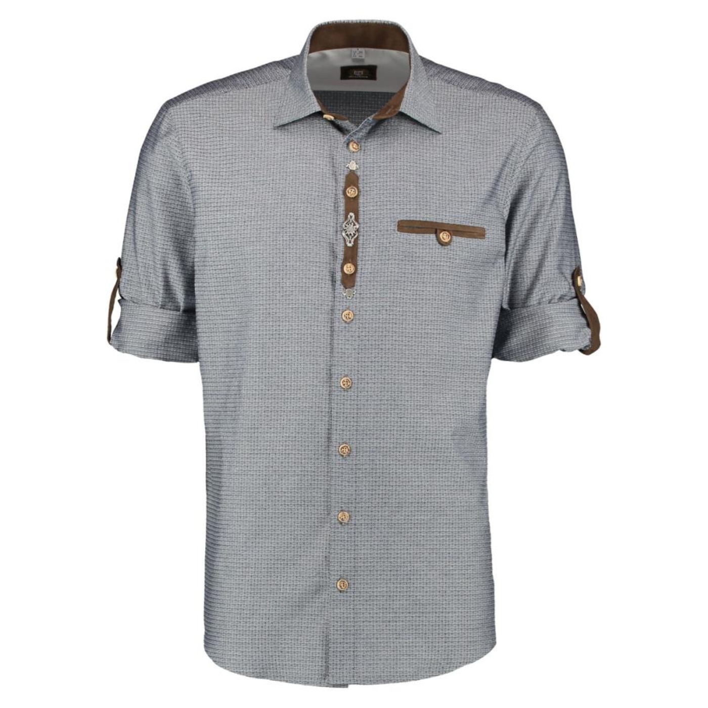 Traditional German Shirts - Bavarian Style Trachten Shirts