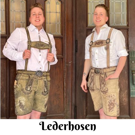 German Clothing Store | German Import Products | Ernst Licht