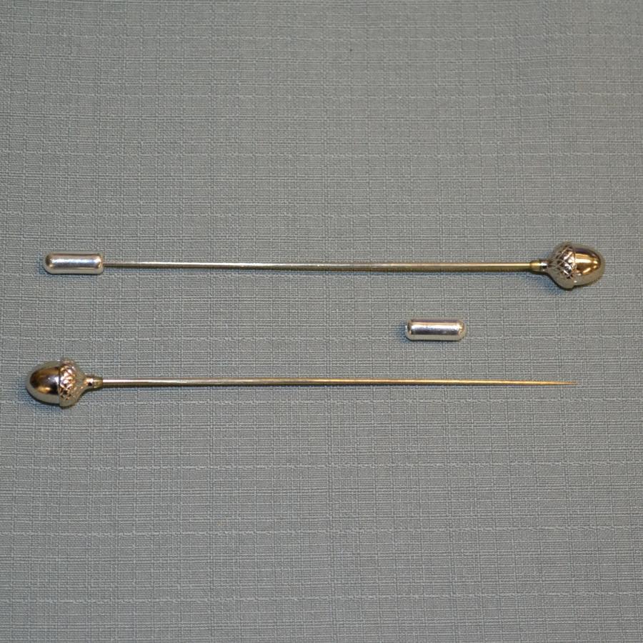 Acorn Stick Pin- Ernst Licht