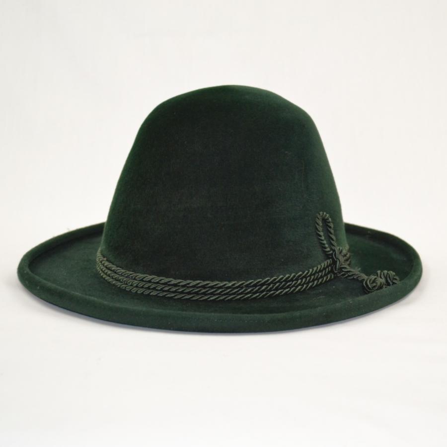Traditional German Men's Miesbacher Hat- Limited Sizes - Ernst Licht