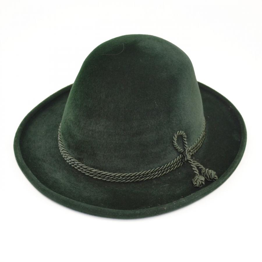 Traditional German Men's Miesbacher Hat- Limited Sizes - Ernst Licht