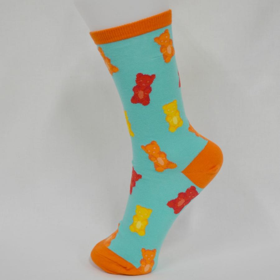 Gummy Bear Socks - Ernst Licht