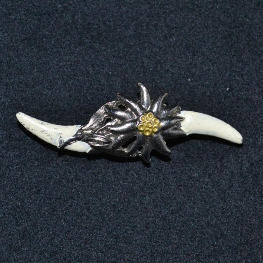Edelweiss Hat Pin | Authentic German Edelweiss Hat Pin Online