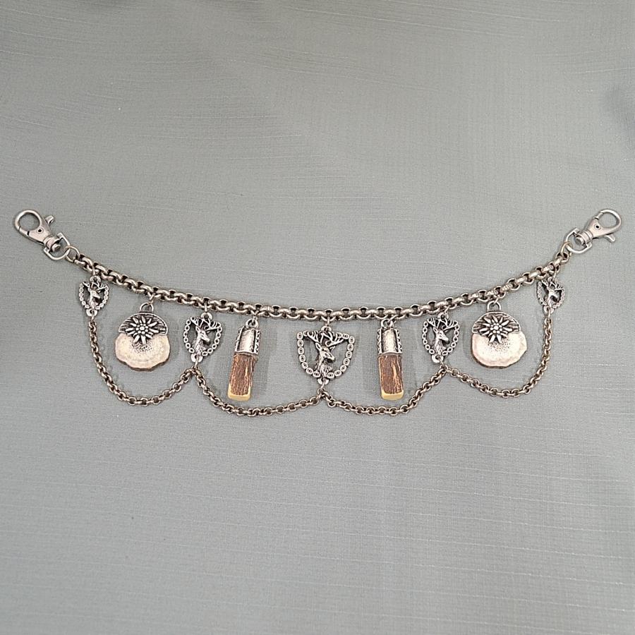 Stag Vest Chain - Ernst Licht