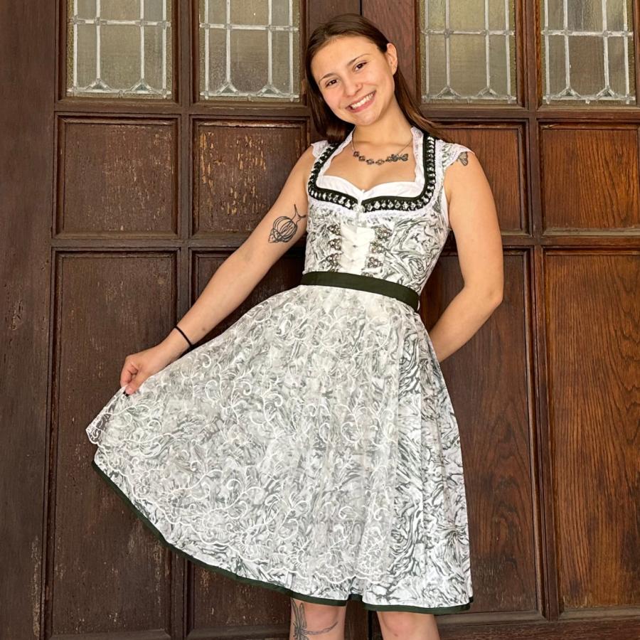 Traditional German Dirndls - Anastasia Dirndl