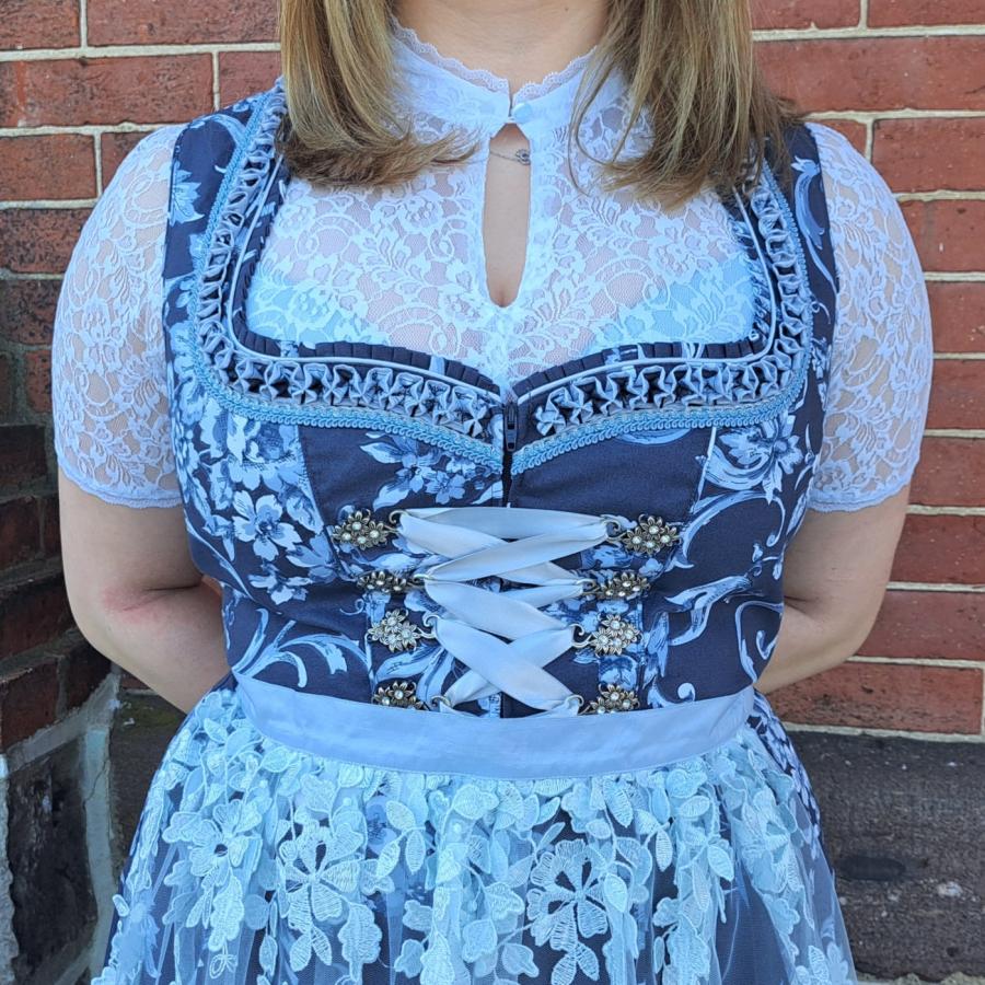 Traditional German Dirndls - Frida Dirndl