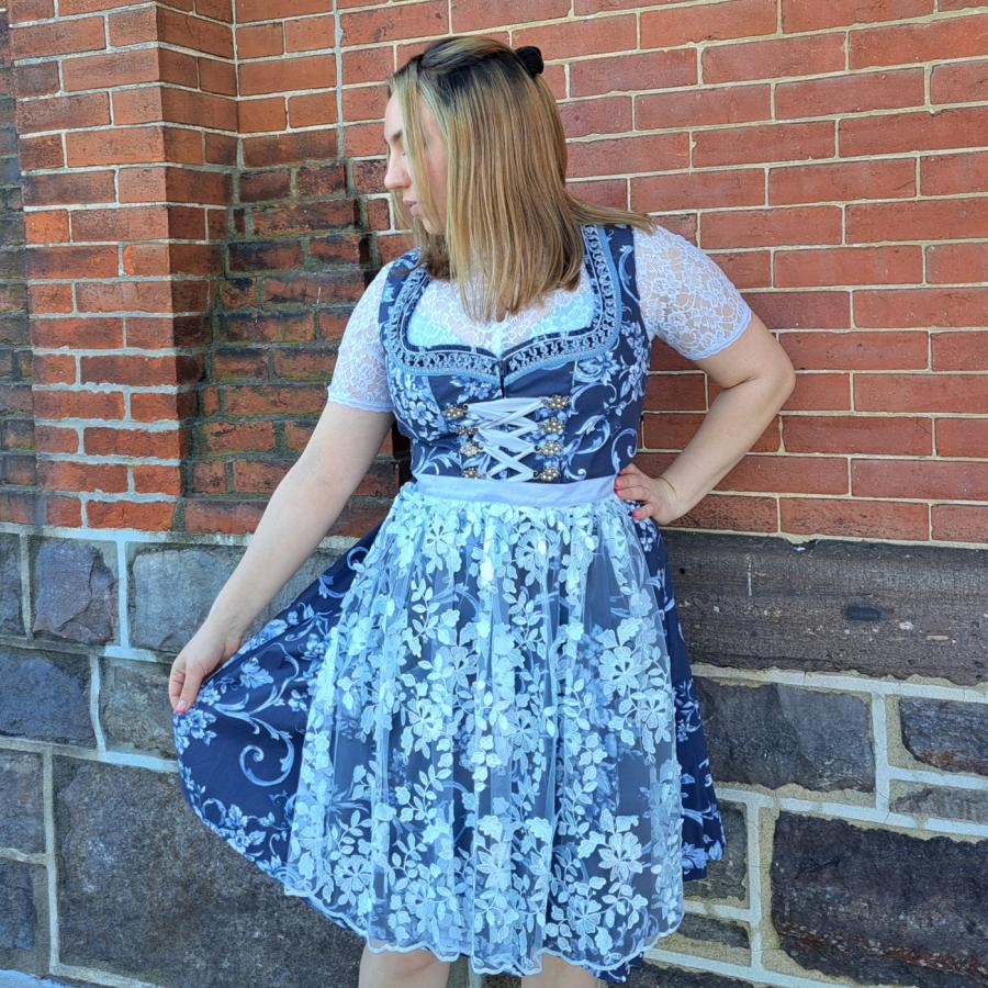 Traditional German Dirndls - Frida Dirndl