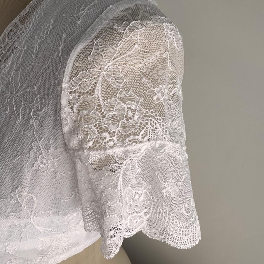 Lina Lace Blouse Authentic German Clothing - Ernst Licht