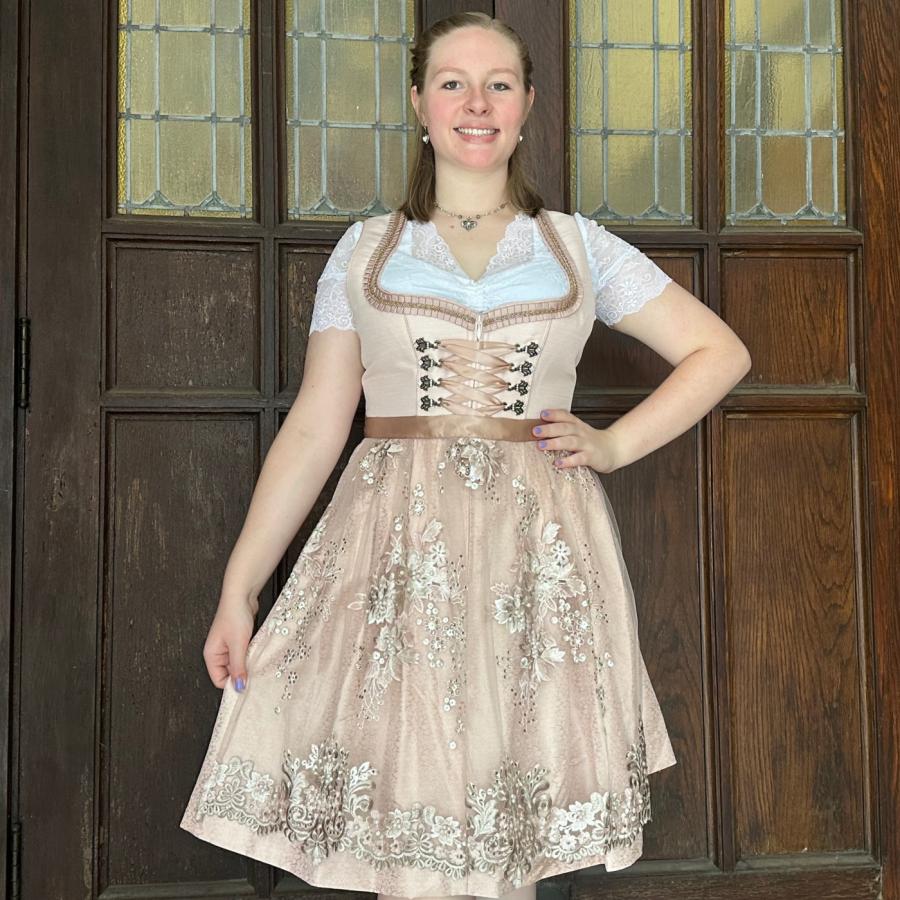 Traditional German Dirndls - Freya Dirndl