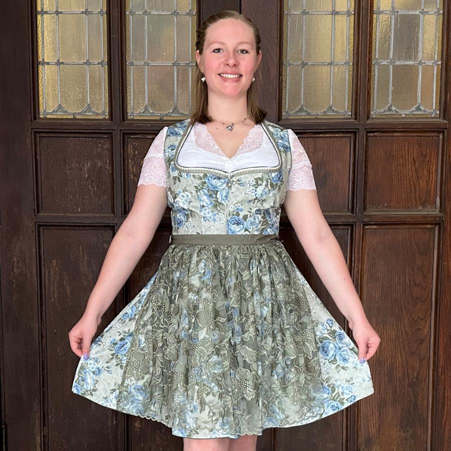 Traditional German Dirndls - Edda Dirndl