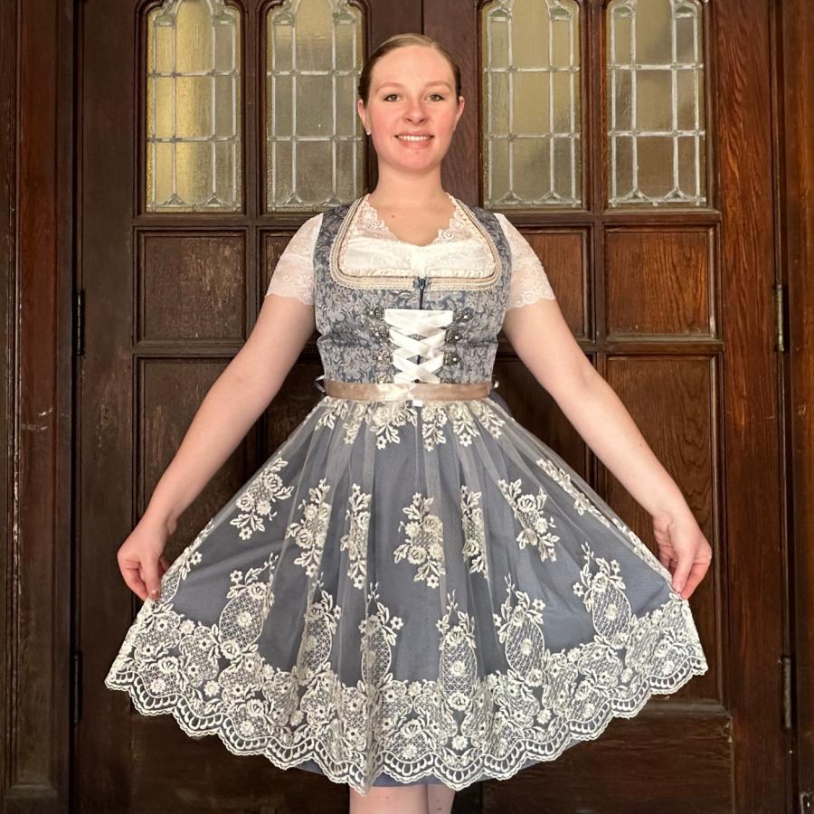 Traditional German Dirndls - Astrid Dirndl