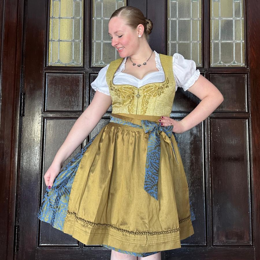 Traditional German Dirndls - Odilia Dirndl