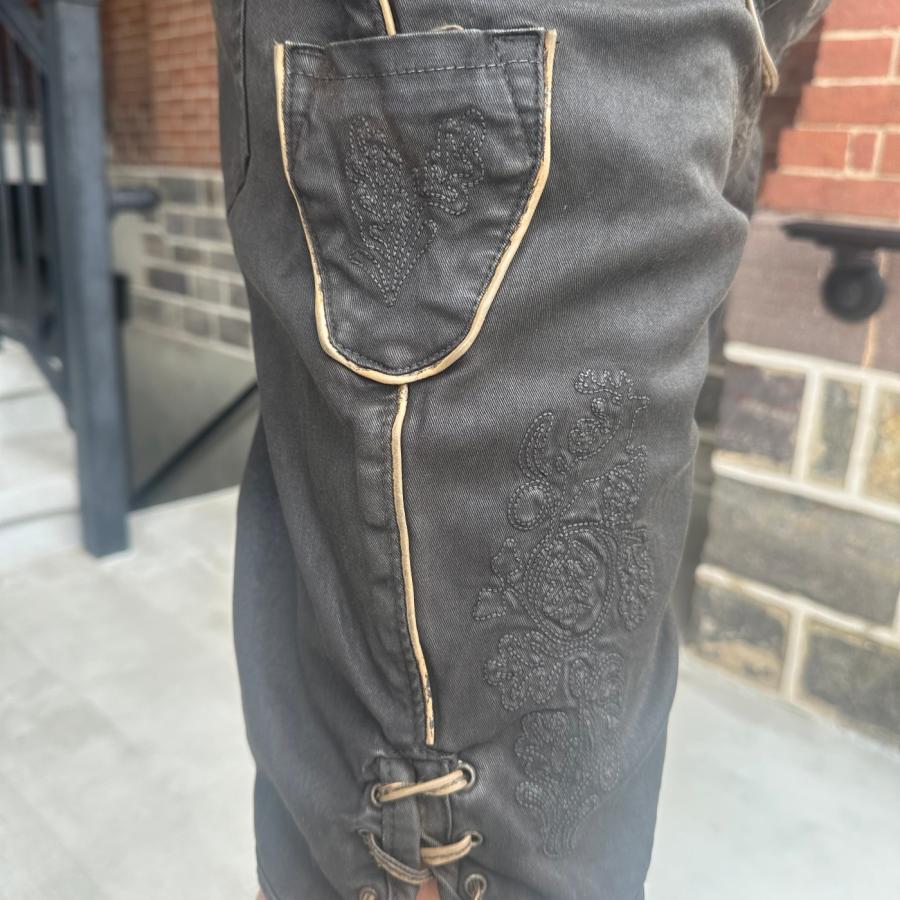 Ralko Lederhosen Trousers - Ernst Licht