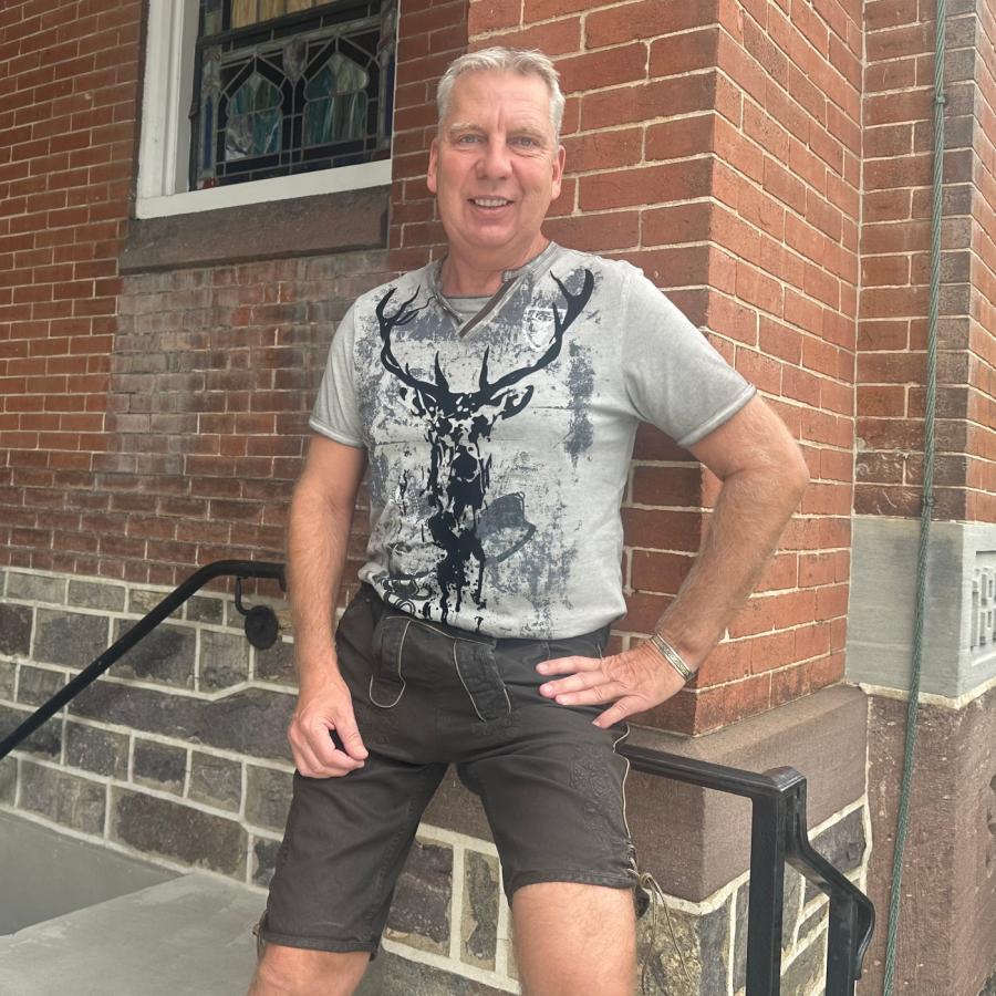 Ralko Lederhosen Trousers - Ernst Licht