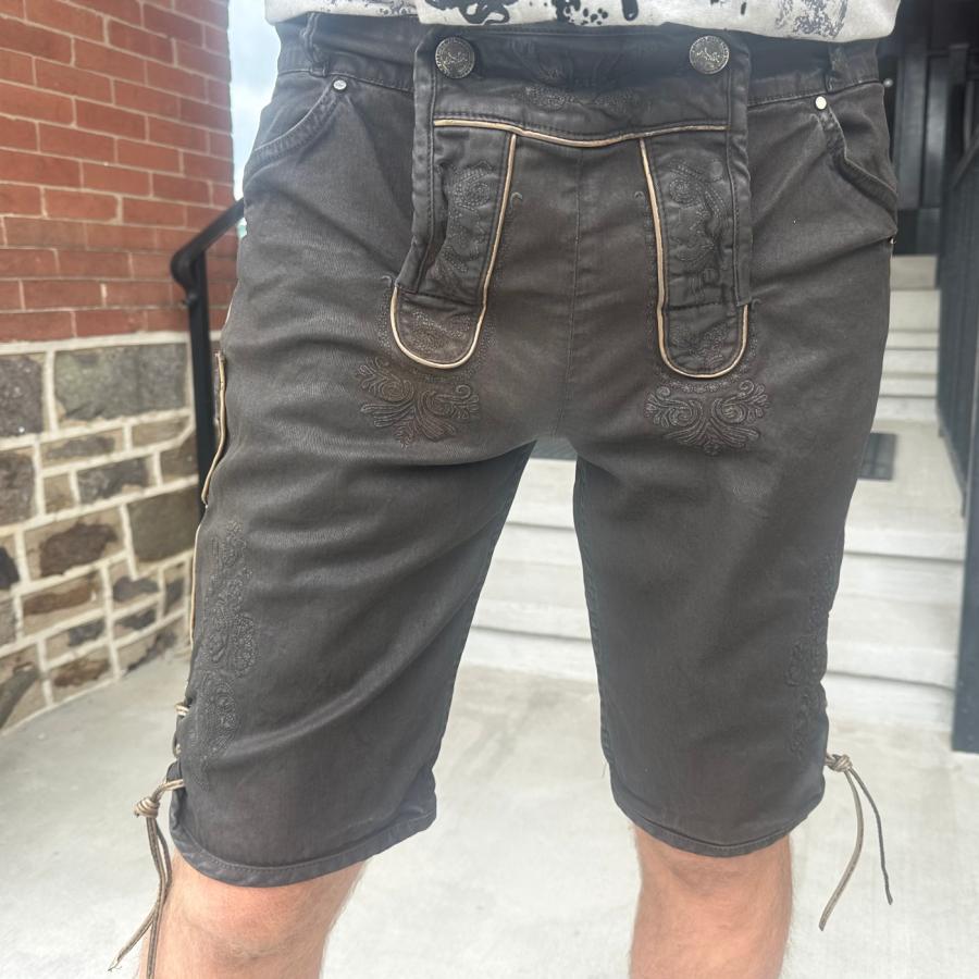 Ralko Lederhosen Trousers - Ernst Licht