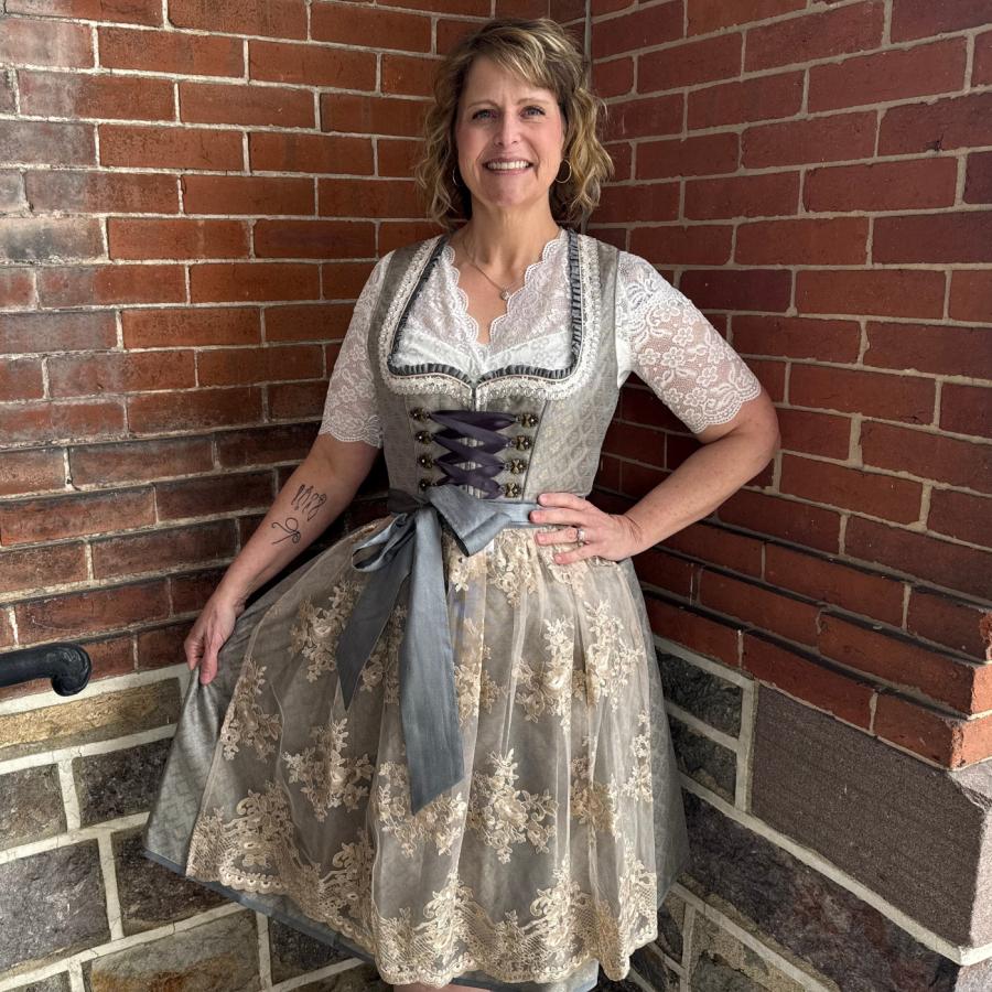 Traditional German Dirndls - Marcy Dirndl