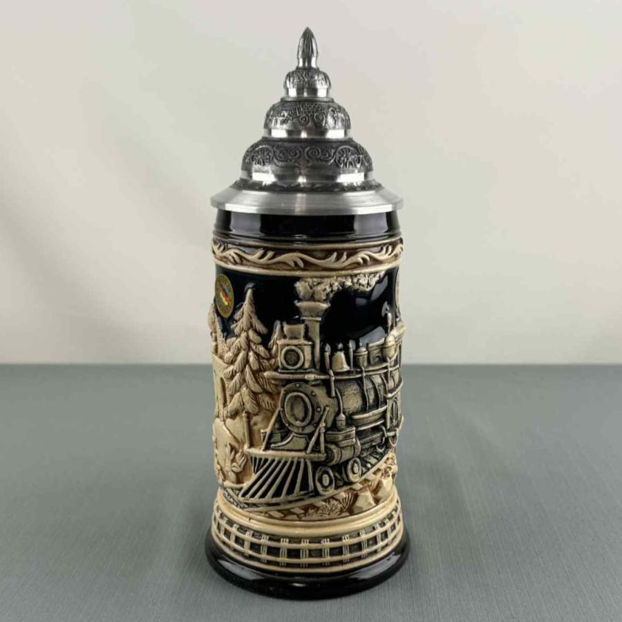 Steam Train Stein 1/2 liter - Ernst Licht